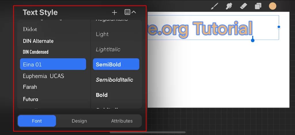 How to Curve Text in Procreate – Tech Lounge How to Curve Text in Procreate – Tech Lounge