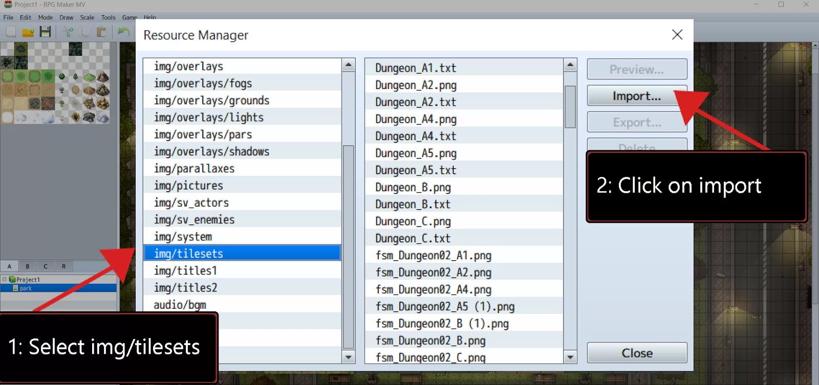 How to Import Tilesets in Rpg Maker Mv – 2 Methods – Tech Lounge How to Import Tilesets in Rpg Maker Mv – 2 Methods – Tech Lounge